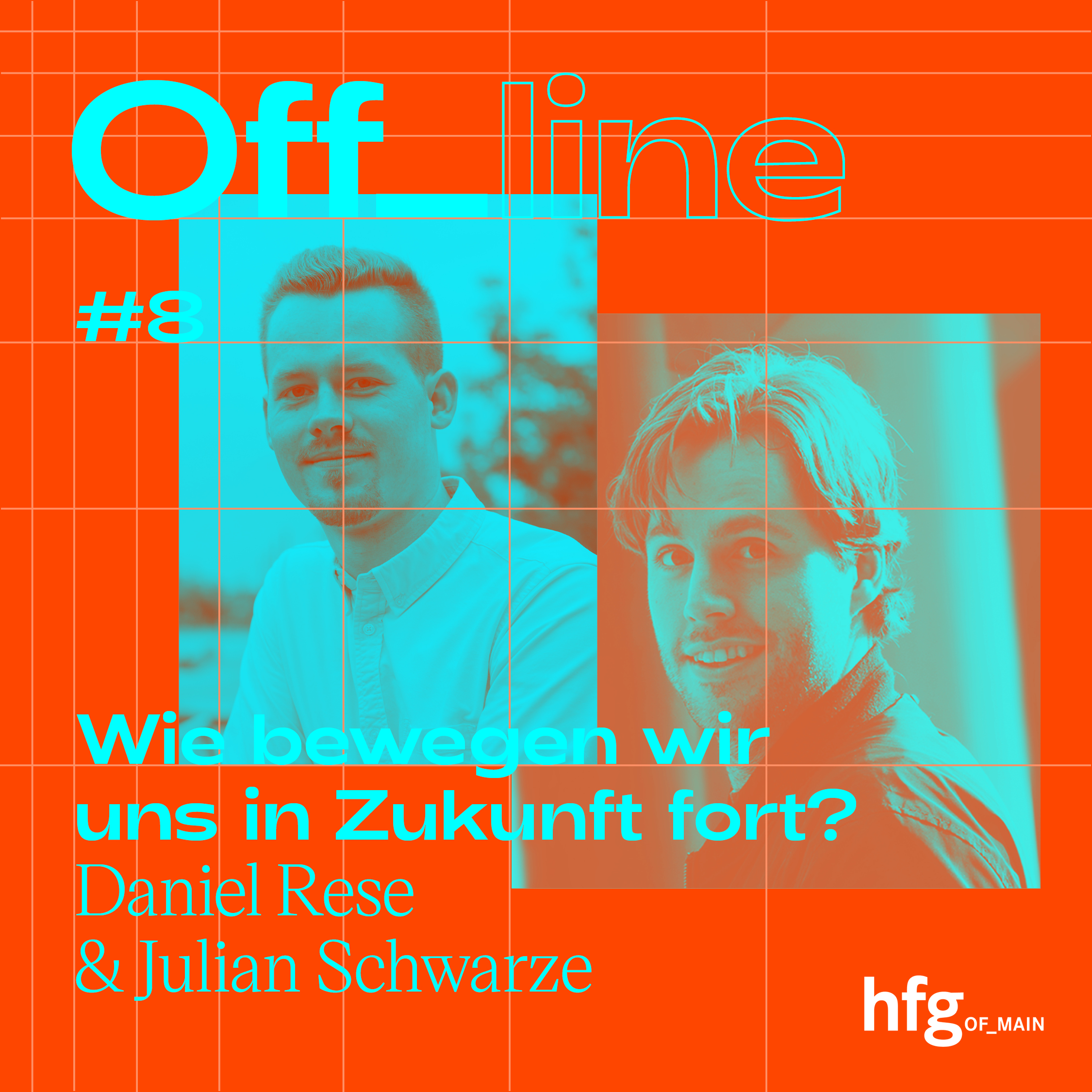 Felix Kosok — Podcast Off_line #8 Wie bewegen wir uns in Zukunft fort ...